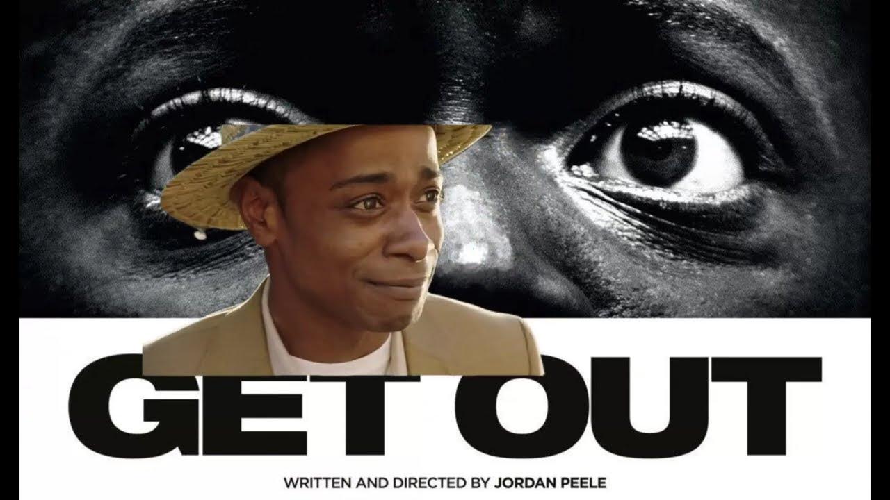 Get Out (2017) | Movie Review - YouTube