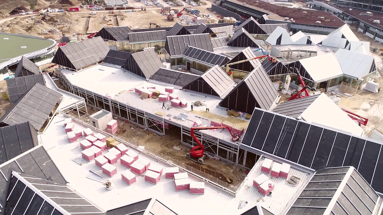 The Village Construction - YouTube