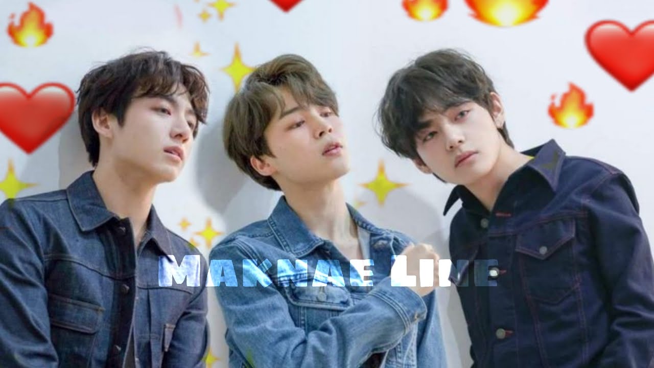 Maknae Line | Bts - YouTube