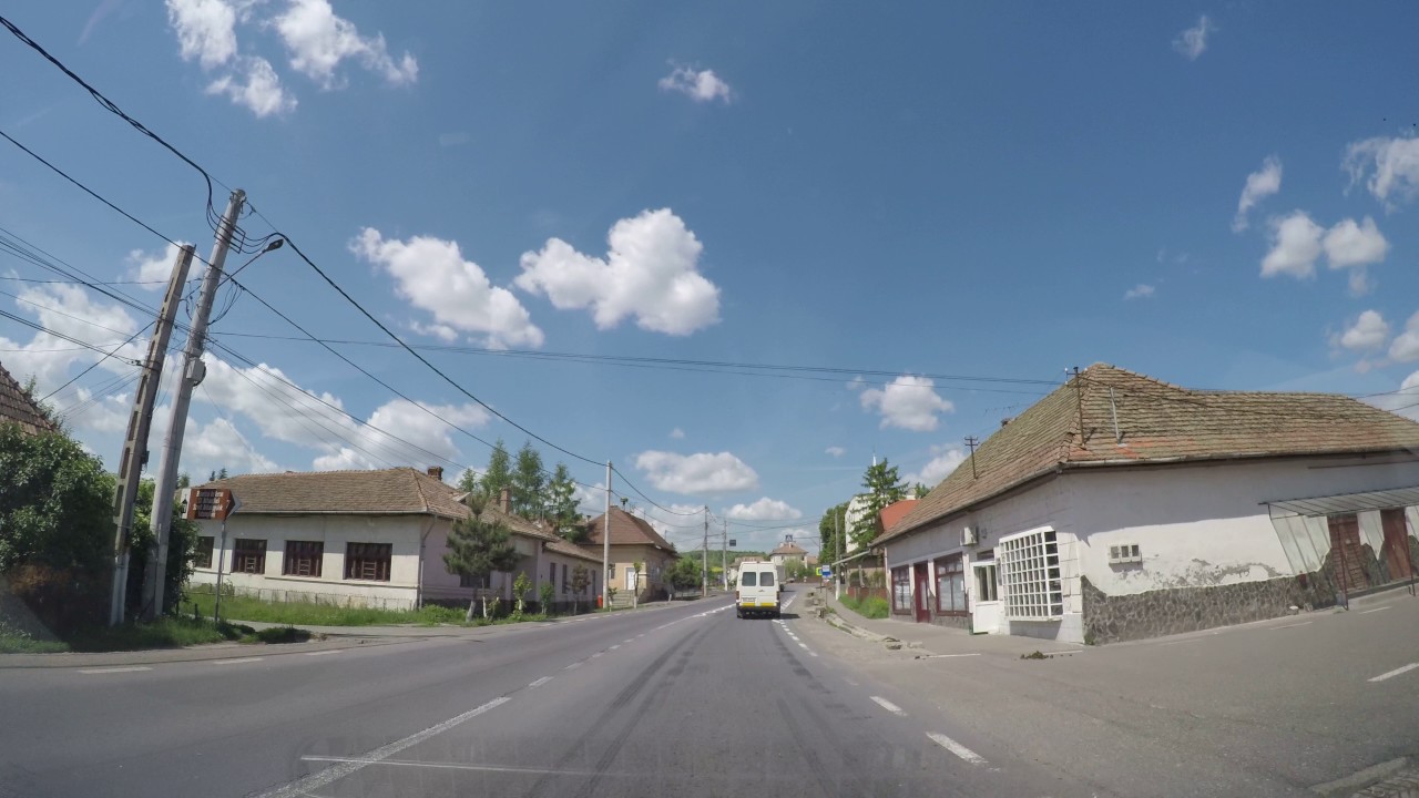 Acatari, Mures 4K - YouTube