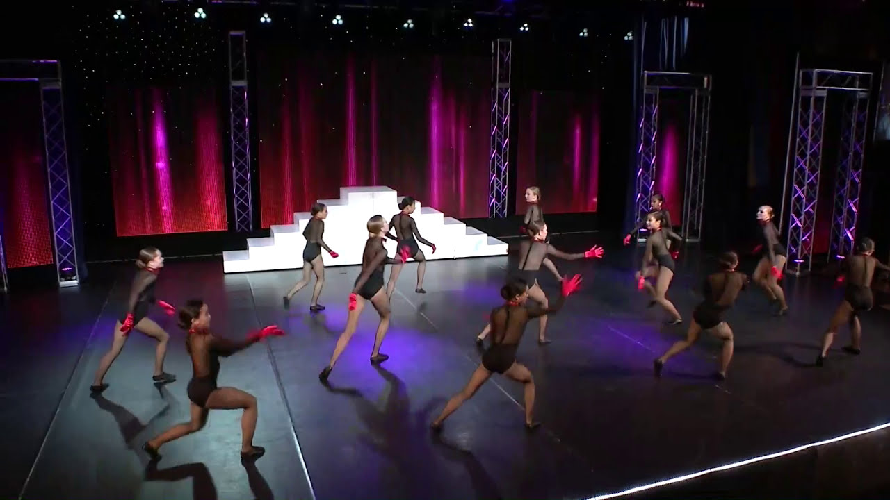 Le Jazz Hot || Dance Studio 84 - YouTube