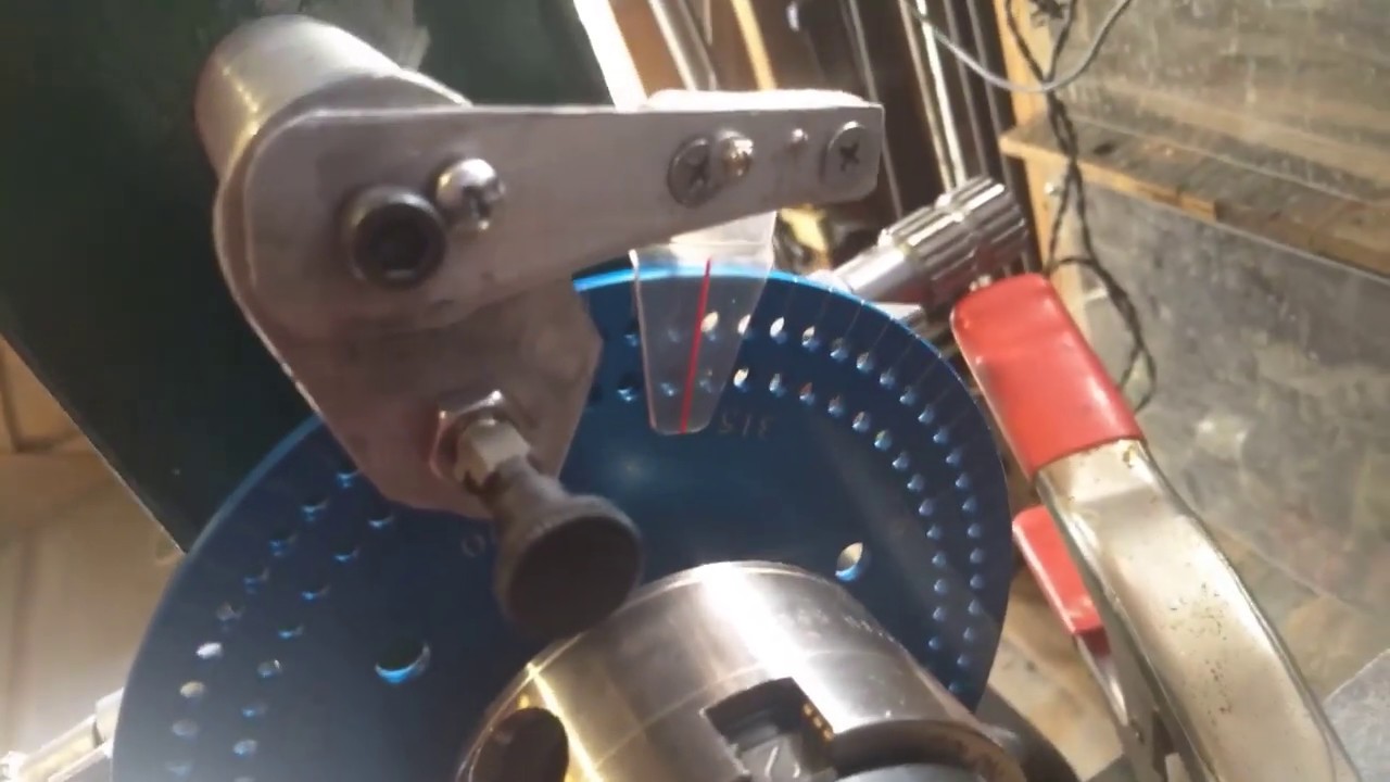 Index wheel - YouTube