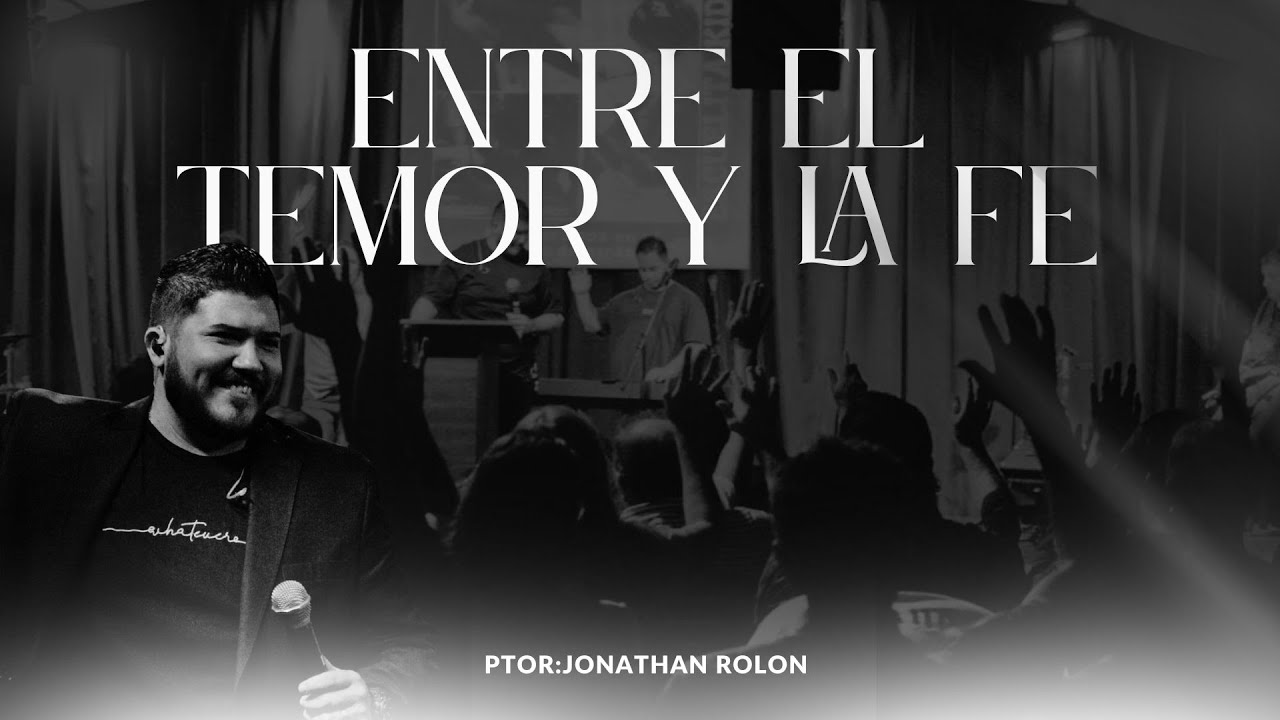 🔴Reunión General|| 12/3 || VIVO || CDR || Entre El Temor Y La Fe ...