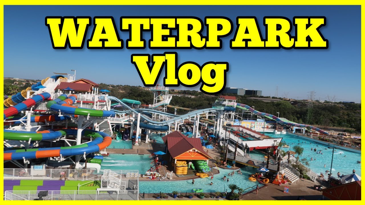 Sunsplash Waterpark Vlog - YouTube