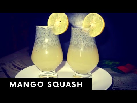 Pacha Manga Squash #Raw Mango Squash #പച്ചമാങ്ങ ജ്യൂസ്‌ #പച്ചമാങ്ങ ...