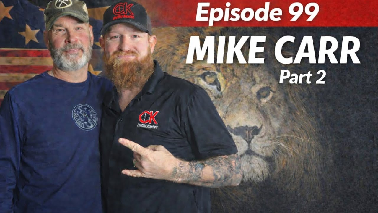 Choices Not Chances Podcast Episode 99 - Mike Carr Part 2 - YouTube