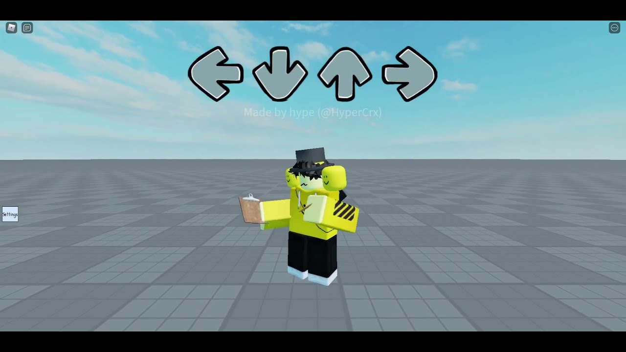SCP-049 [Vivisection] | ROBLOX FNF Animation Showcase - YouTube