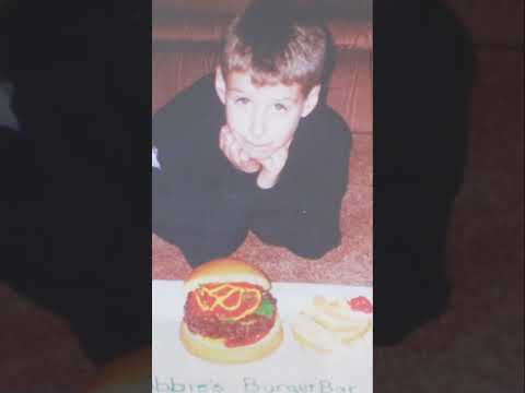 Robbie's Transformation  From Boy to Shadow