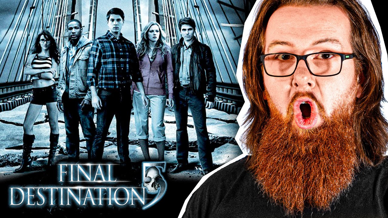 Final Destination 5 ist besser als viele denken! - YouTube