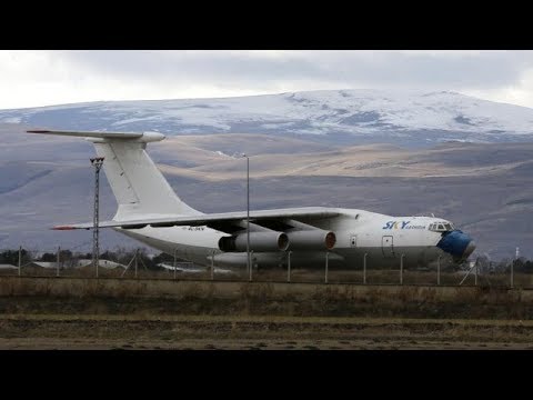 Yardım Uçağı, Erzurum'da Çürümeye Terk Edildi