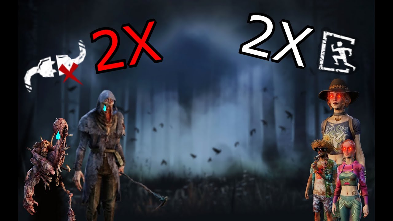 We're the Menace in DBD Making Killers Disconnect - YouTube