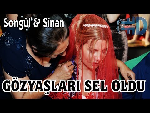 GÖZYAŞLARI SEL OLUP AKTI [Songül & Sinan] {--- www.dogrufilm.de ---}