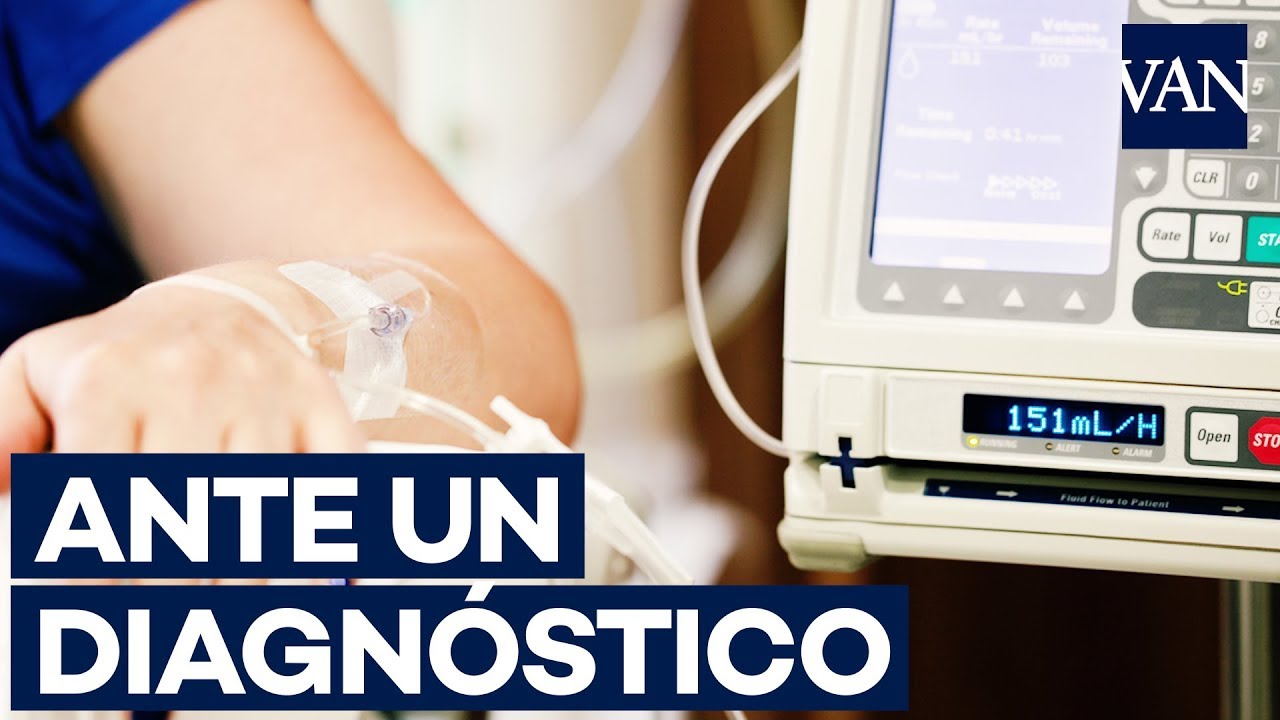 Cómo enfrentarse a un diagnóstico de cáncer - YouTube