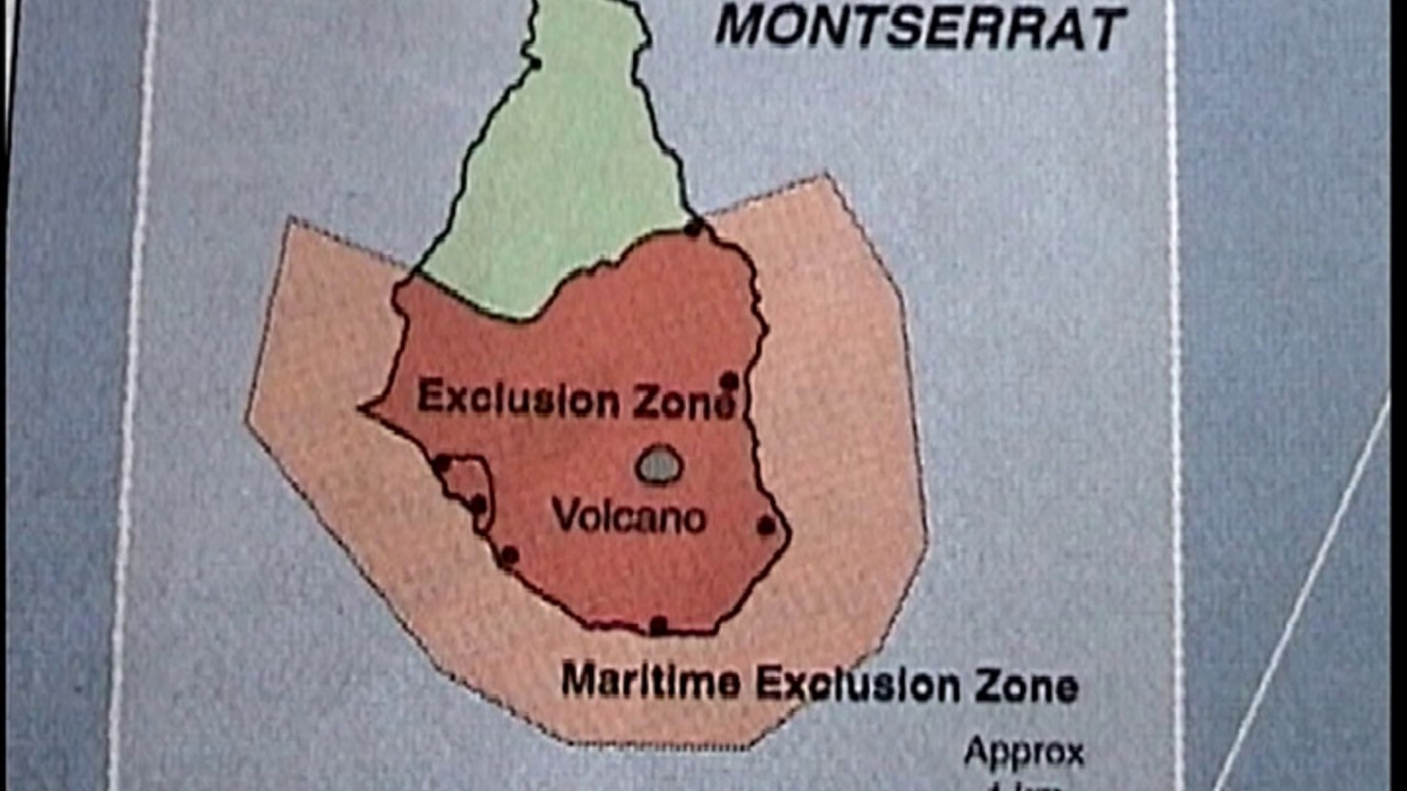 Video 753, Barque Tenacious, Guadaloupe and Montserrat, 16 and 17 Dec ...