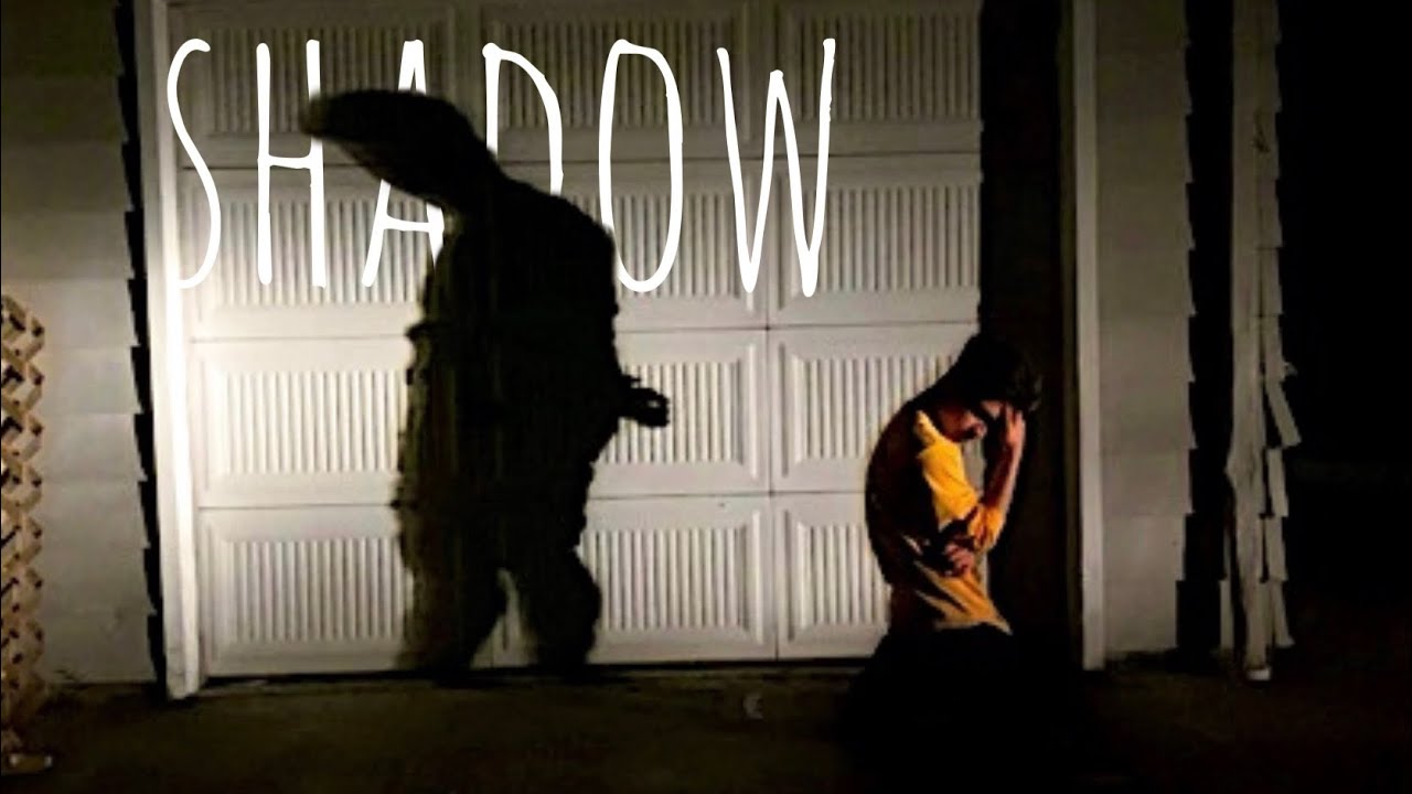 Dancing with my SHADOW! |Shady friends| Humza - YouTube