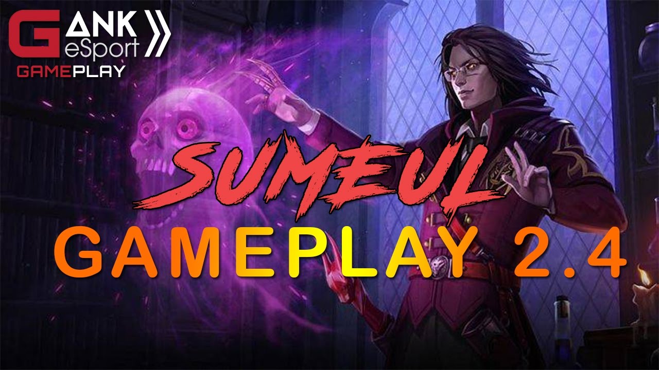 [Vainglory] FEED có nghệ thuật | Samuel Gameplay Vainglory 2.4 - YouTube
