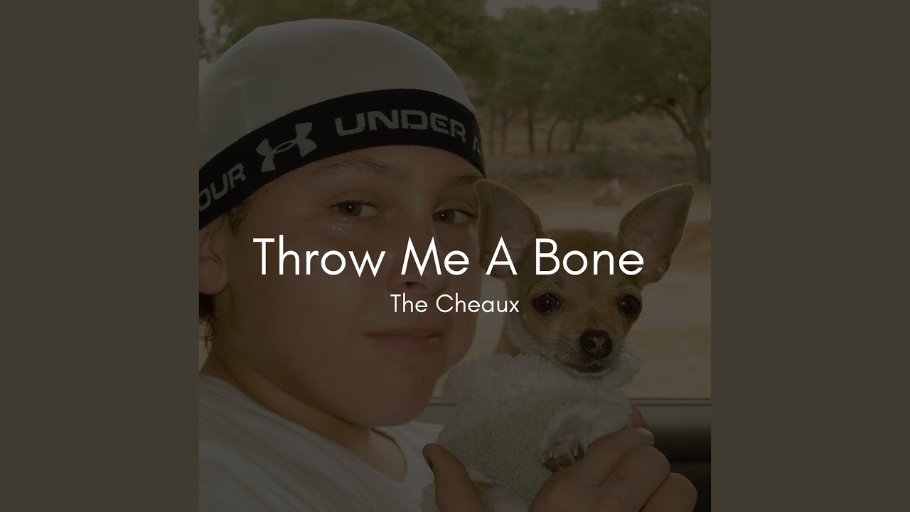 Throw Me a Bone - YouTube
