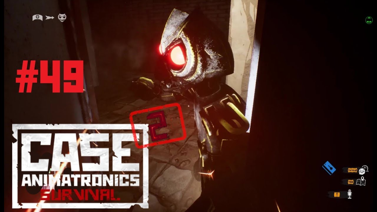 CASE 2 Animatronics Survival Multiplayer | 49 - YouTube
