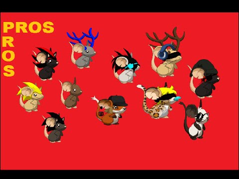 Transformice | Los once mas pro´s - YouTube