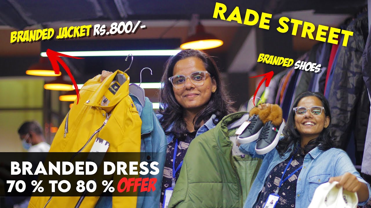 CHEAPEST BRANDED MENS, WOMENS & KIDS WEAR OFFER SALE IN CHENNAI - Rade ...