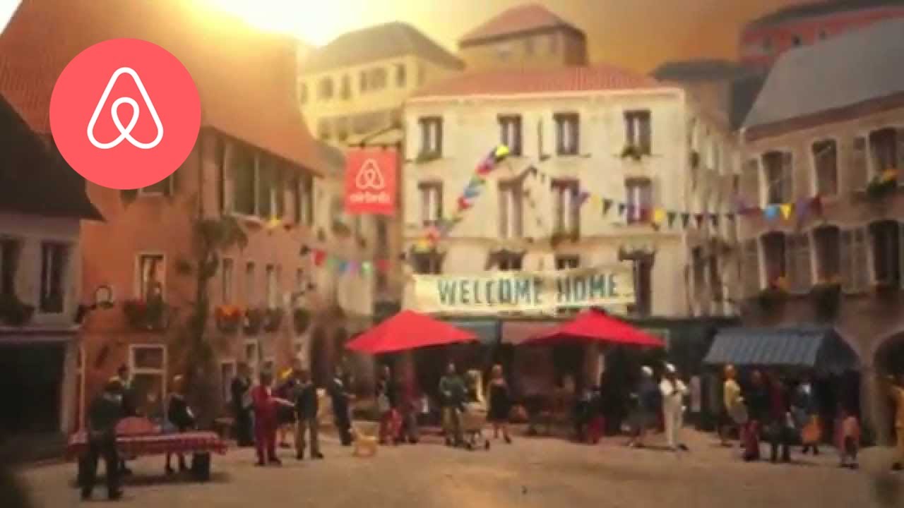 Welcome | Airbnb - YouTube