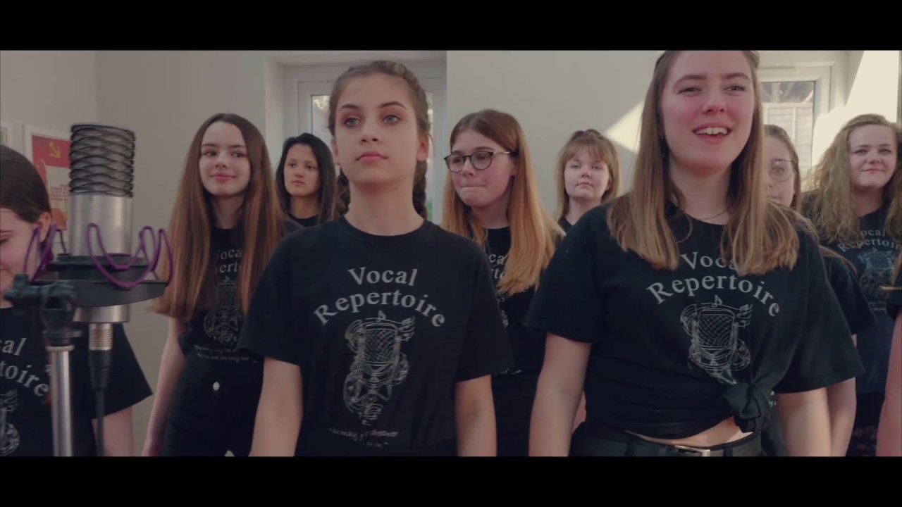 Vance Joy, Riptide (Cover by Vocal Repertoire) - YouTube