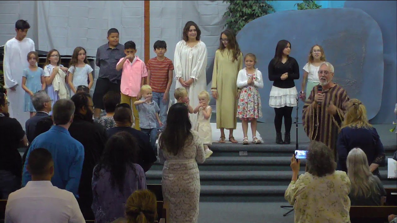 Simi Valley Seventh-Day Adventist Church April 12, 2025 Livestream ...