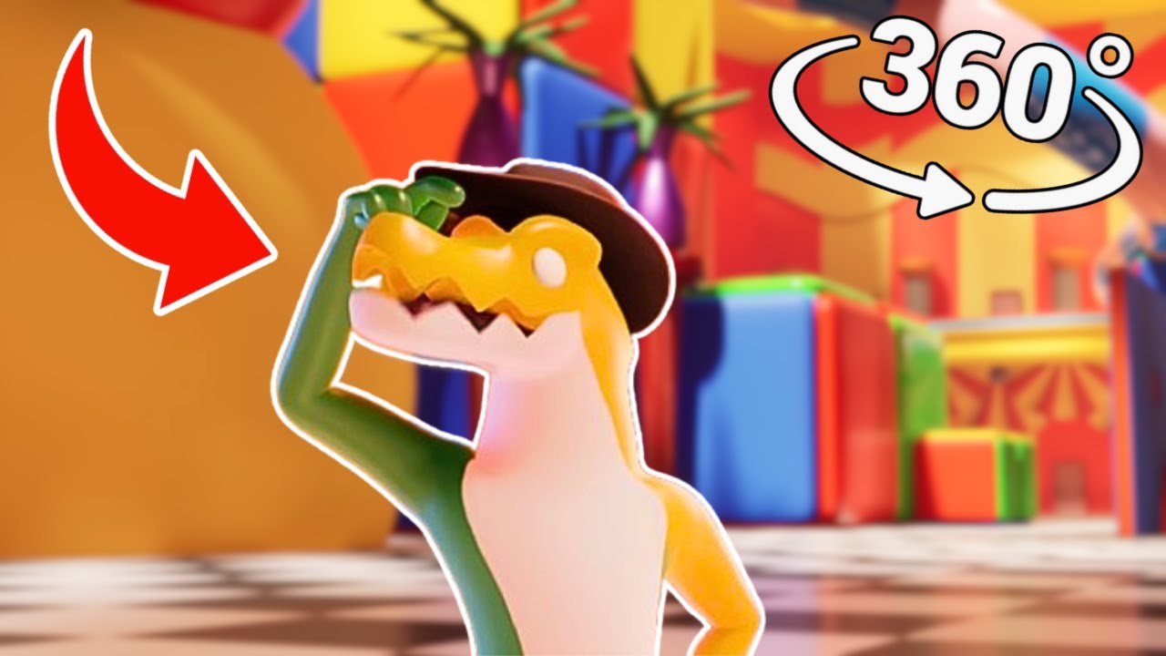 Gummigoo’s Death in 360 VR CINEMA in 4K | Digital Circus - YouTube