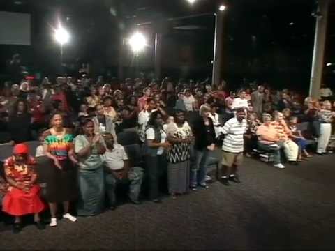 Pastor Dayna At Without Walls International Church 08/26/2012 - YouTube