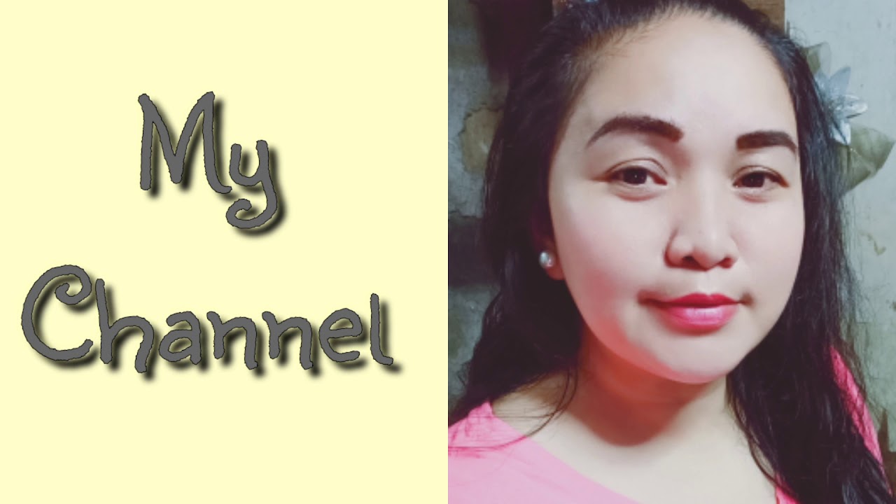 My new Intro july 2o2o - YouTube