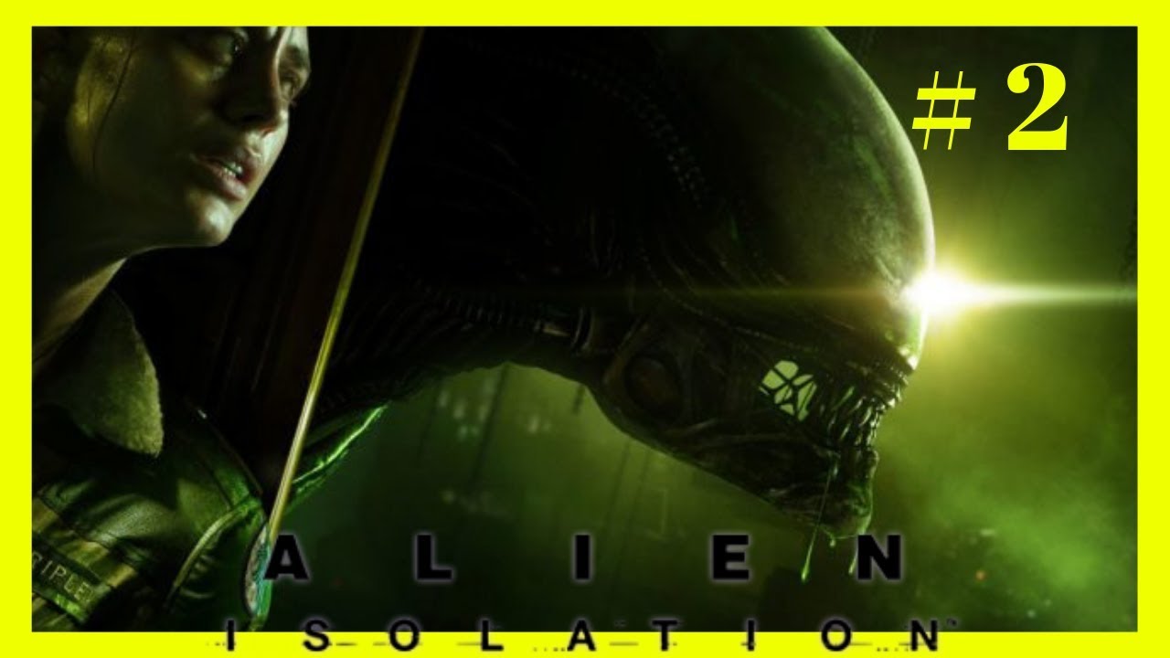 Alien: Isolation - NUESTRO AMIGO AXEL- EP 2 - YouTube