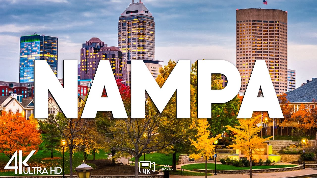 Top 10 Best Things to Do in Nampa, Idaho [Nampa Travel Guide 2025] - YouTube