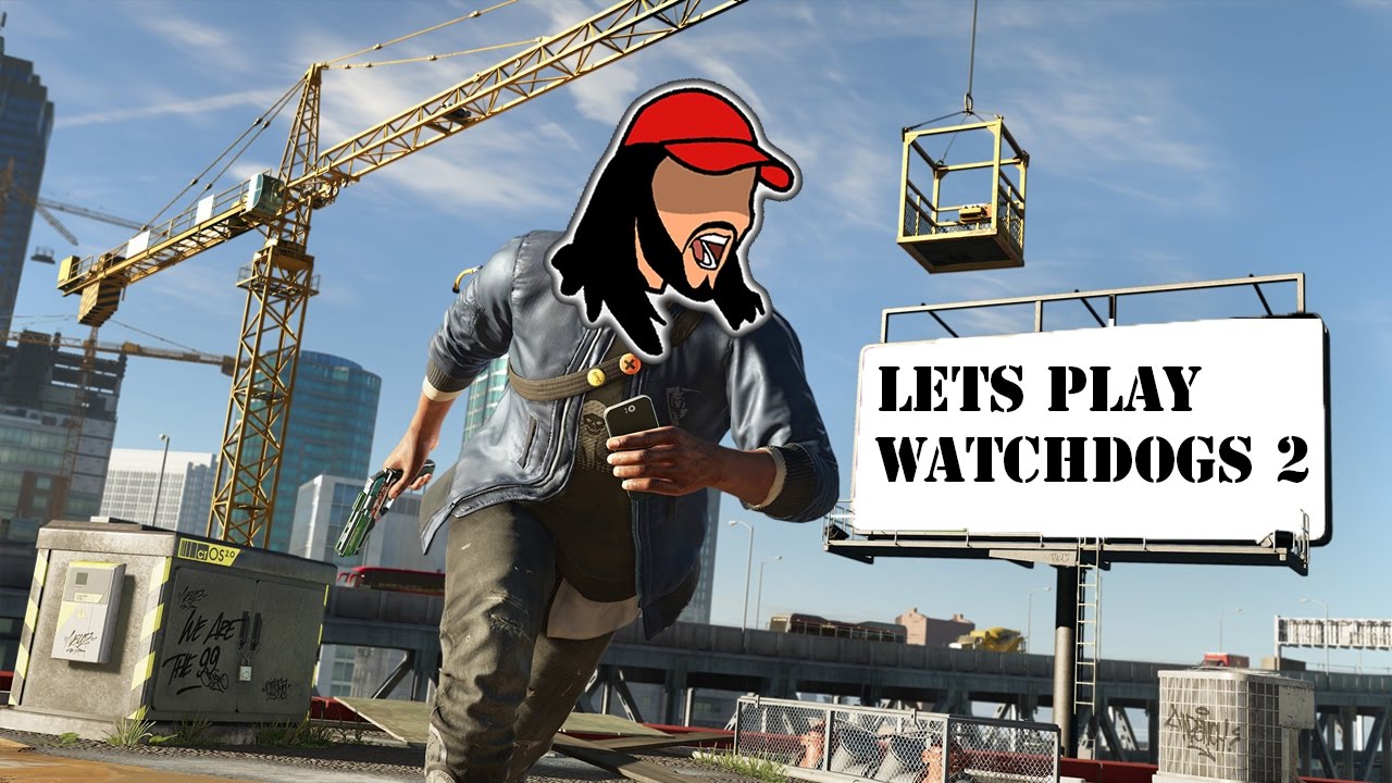 Watchdogs 2: Robot Wars and Shangaied!!! - YouTube