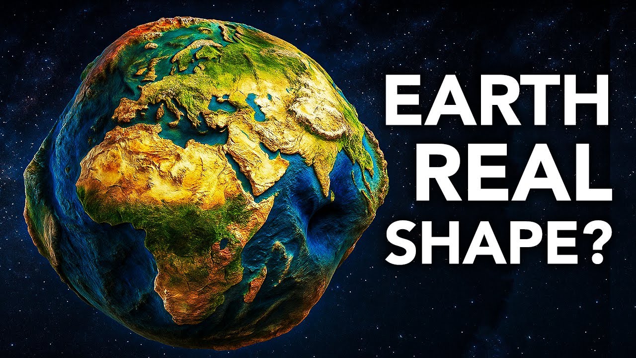 Science For Sleep | What Is the Real Shape of the Earth? - YouTube