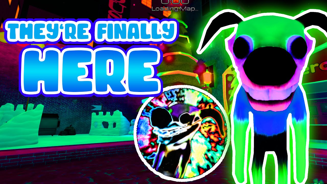 Playing as Doggle Skins Bear - YouTube