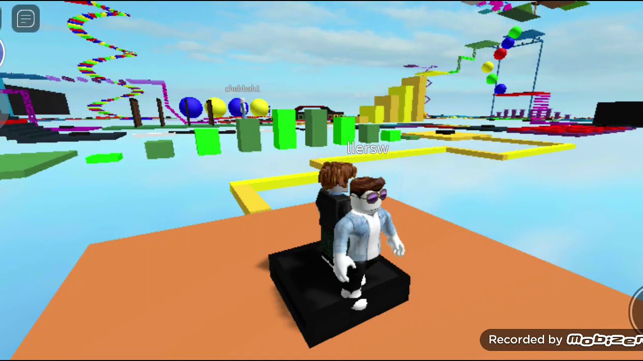 ROBLOX CU DANIEL - YouTube