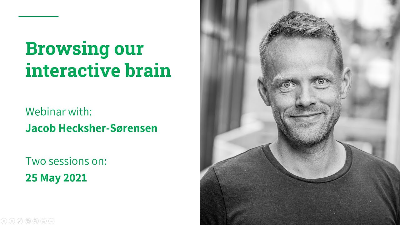 Browsing our Interactive Brain | Gubra