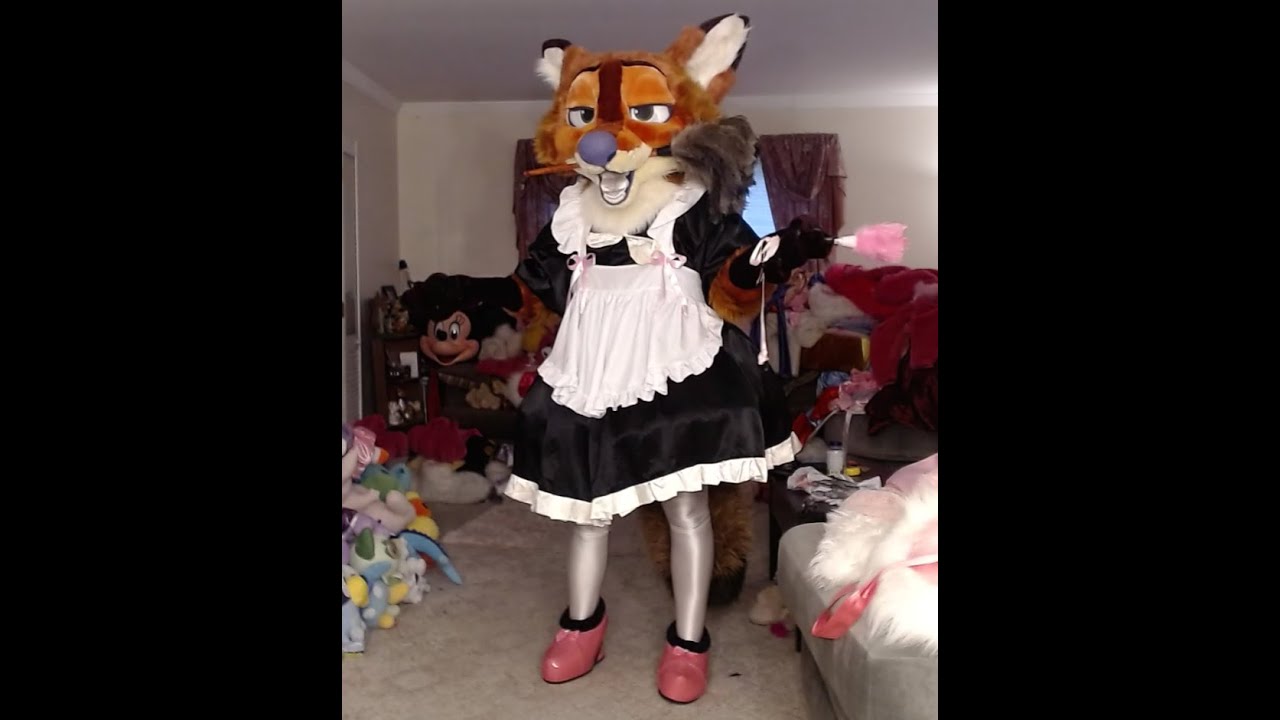 Nick French Maid Full suit video - YouTube