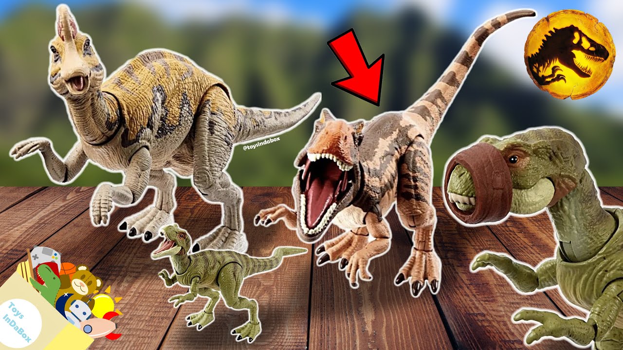 Jurassic World Dominion Hammond Collection T Rex Buying Store