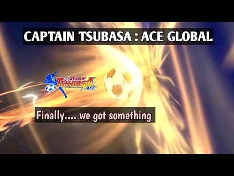 Desperate summon for a SSR - CAPTAIN TSUBASA : ACE GLOBAL(EA) Recruitment Pulls #captaintsubasaace