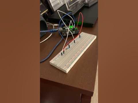 Arduino Night Light 🫣 #foryou #arduino #popular #technology #trending #youtubeshorts #viral #fyp ...