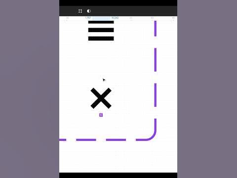 How to create Hamburger Menu Animation | Figma Animation - YouTube