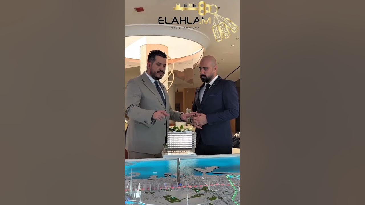 🌙 عروض رمضان الحصرية من El Ahlam Real Estate 🌙بمناسبة شهر رمضان المبارك #home #luxury - YouTube