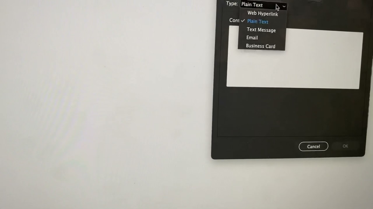 QR Codes From Indesign Are The Best YouTube qr-codes-from-indesign-are-the-best-youtube