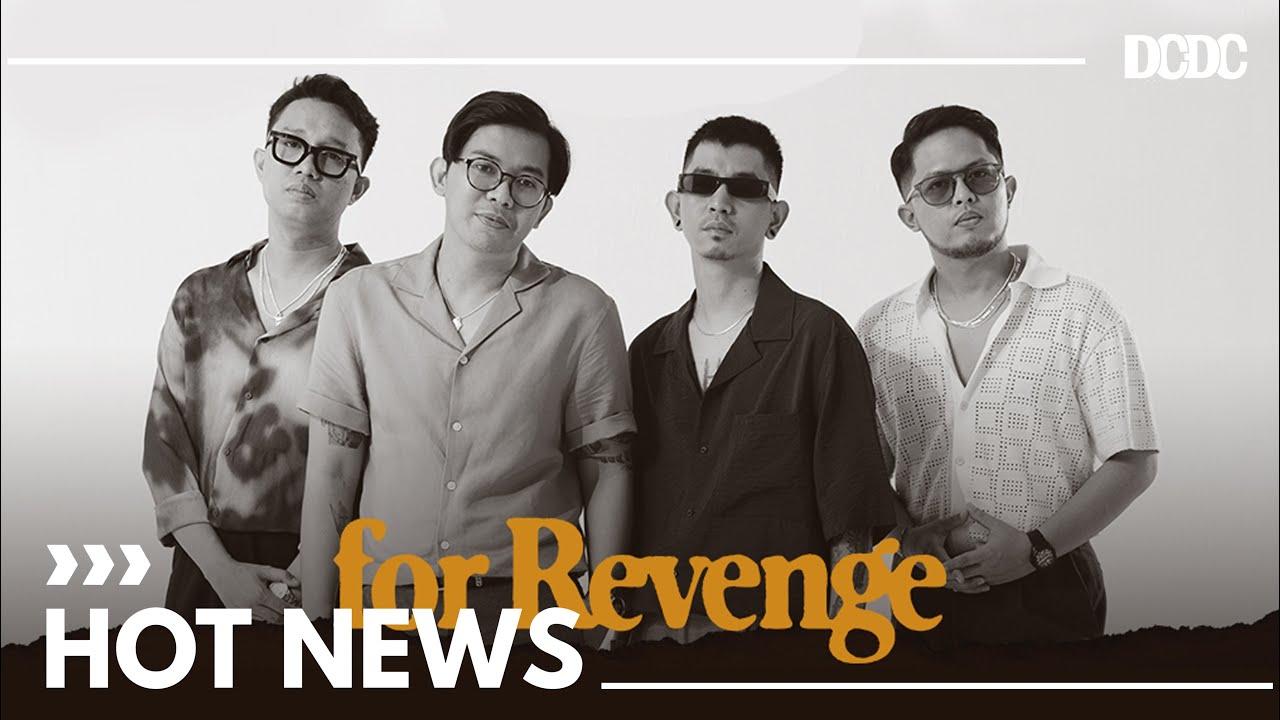 FOR REVENGE ALBUM TERBAIK - YouTube