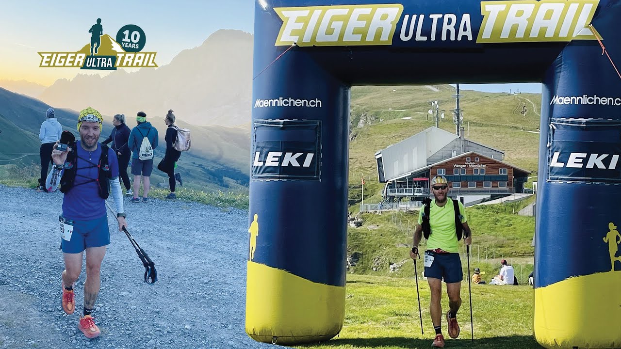 Eiger E101 2022 - YouTube