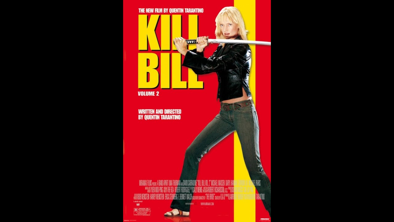 Kill Bill Trailer - Pai Mei cut - YouTube