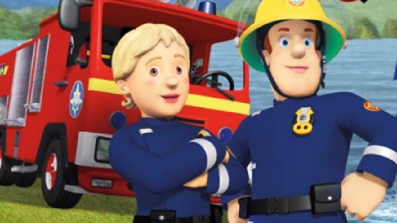 Fireman Sam US full Episodes HD | Pontypandy's mega Fire | Episodes ...