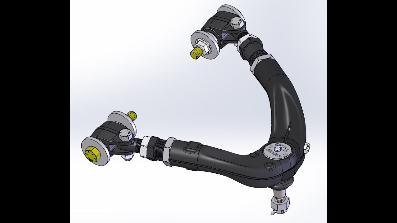 97001 97006 SCISSOR ARM REBUILD KITS - YouTube