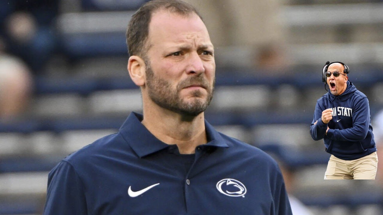 Penn State Football Fires OC Mike Yurcich, now manny diaz only ...